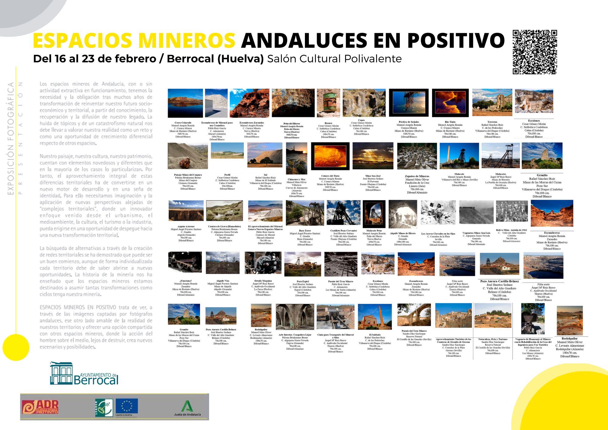 CUENCA MINERA RIOTINTO | Asociación para el Desarrollo RuRal – Cuenca ...