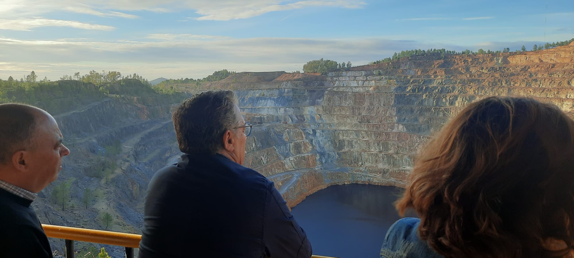 CUENCA MINERA RIOTINTO. TRANSFERENCIA DE CONOCIMIENTO | Asociación para ...